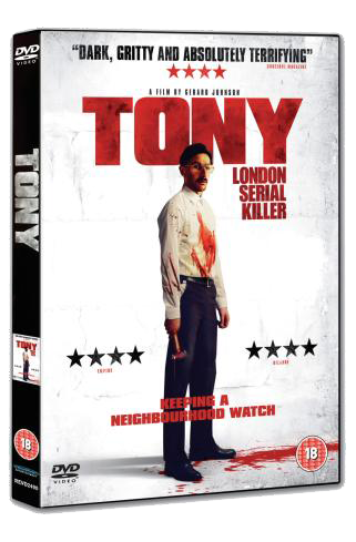 Tony: London Serial Killer (2010) | Love Horror film reviews and news