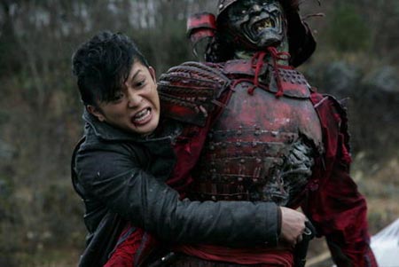 Samurai Zombie [Yoroi: Samurai Zonbi] (2008) | Love Horror film reviews ...