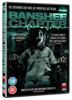 Banshee Chapter (2013) Review | Love Horror film reviews and news