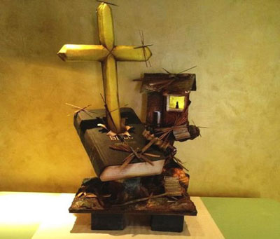 10 Amazing Cakes Inspired by Horror Films | Love Horror film reviews ...