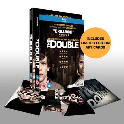 The Double Competition | Love Horror film reviews and news