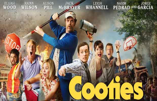 Cooties (2014) Review | Love Horror film reviews and news