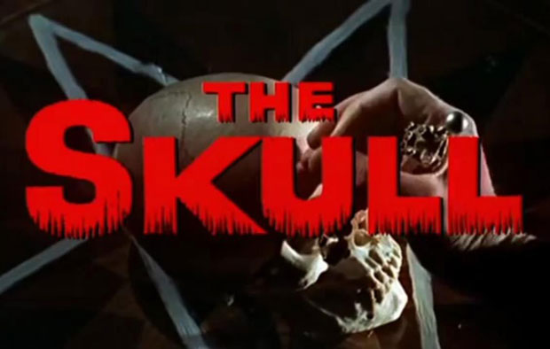 The Skull (1965) Review | Love Horror film reviews and news