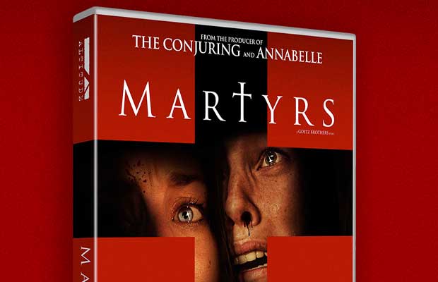 Martyrs DVD Competition | Love Horror film reviews and news
