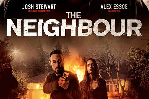 The Neighbour DVD Giveaway | Love Horror film reviews and news