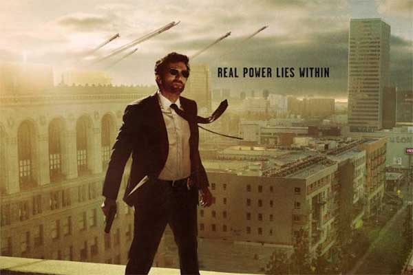 Powers: The Complete First Season (2015) Review | Love Horror film ...