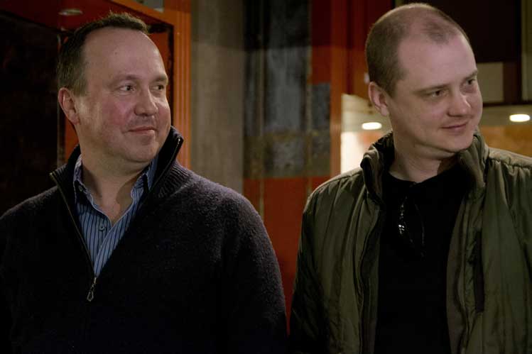 Gerald’s Game Interview with director Mike Flanagan & producer Trevor ...