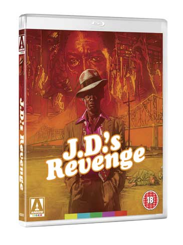 JD’s Revenge (1976) Review | Love Horror film reviews and news
