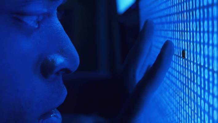 CTRL (2018) Review | Love Horror film reviews and news