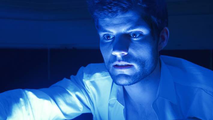 CTRL (2018) Review | Love Horror film reviews and news