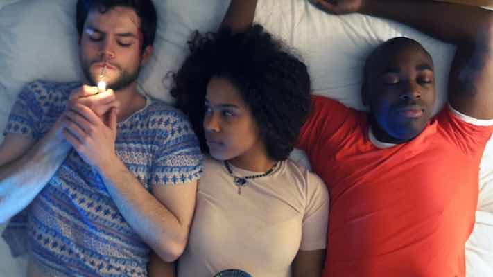 CTRL (2018) Review | Love Horror film reviews and news