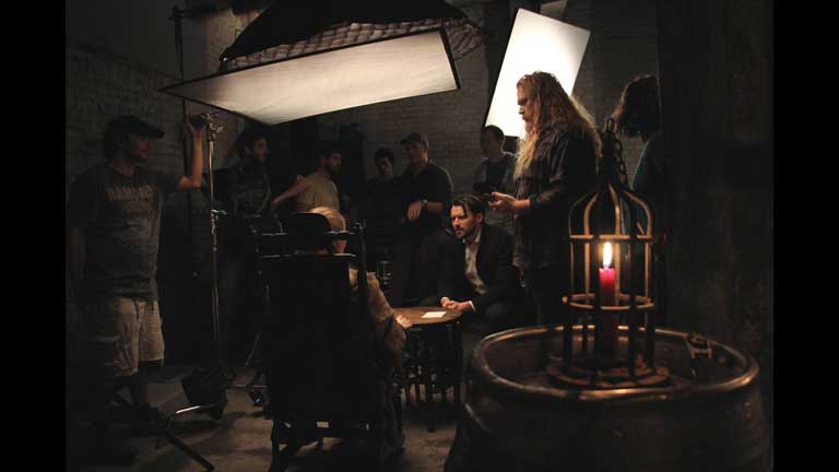 Baghead (2017) Short Film Review | Love Horror film reviews and news