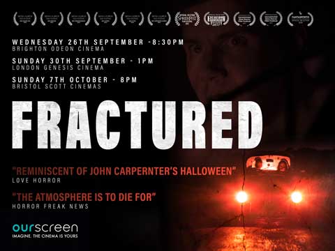 Baghead (2017) Short Film Review | Love Horror film reviews and news