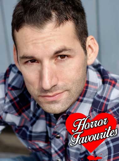 Horror Favourites – Matthew Montgomery | Love Horror film reviews and news