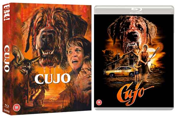 Cujo (1983) Review | Love Horror film reviews and news