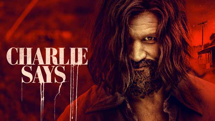 Win 1 of 3 CHARLIE SAYS DVDs | Love Horror film reviews and news