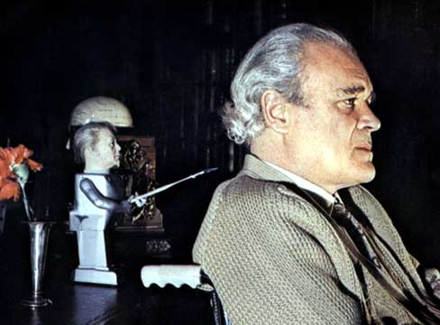 Asylum (1972) Review | Love Horror film reviews and news