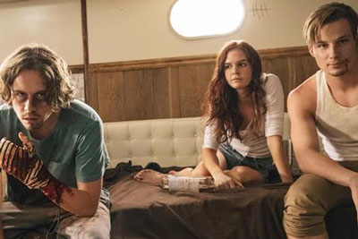Harpoon (2019) Review | Love Horror film reviews and news