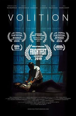 Volition (2019) Review | Love Horror film reviews and news