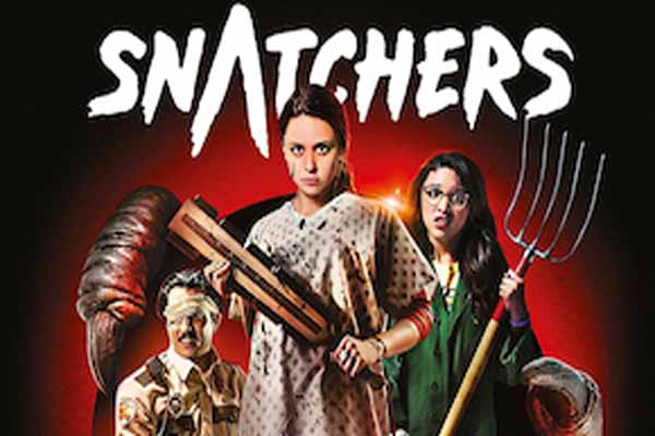Snatchers Competition | Love Horror film reviews and news