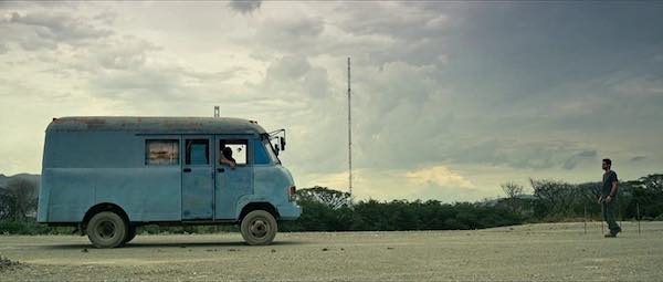 Infection (2019) Review | Love Horror film reviews and news