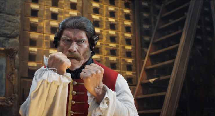 The Iron Mask (2019) Review | Love Horror film reviews and news