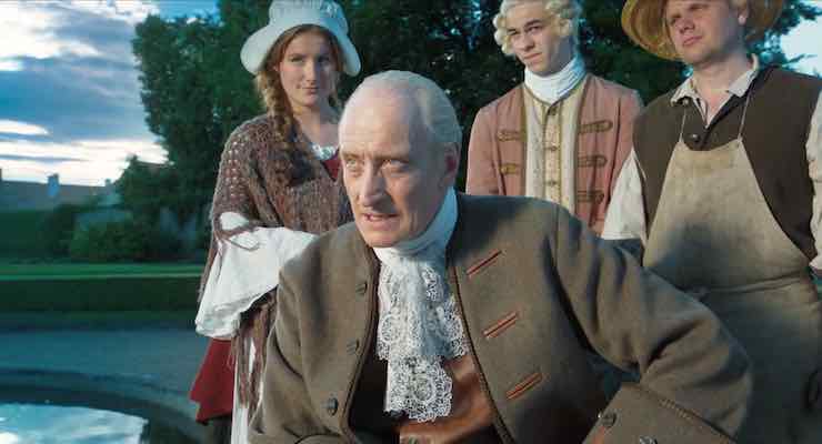 The Iron Mask (2019) Review | Love Horror film reviews and news