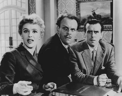 The Green Man (1956) Review | Love Horror film reviews and news