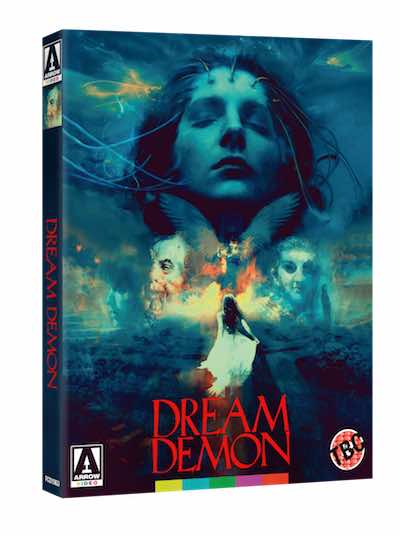 Dream Demon (1988) Review | Love Horror film reviews and news