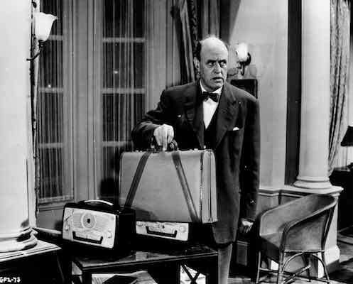 The Green Man (1956) Review | Love Horror film reviews and news
