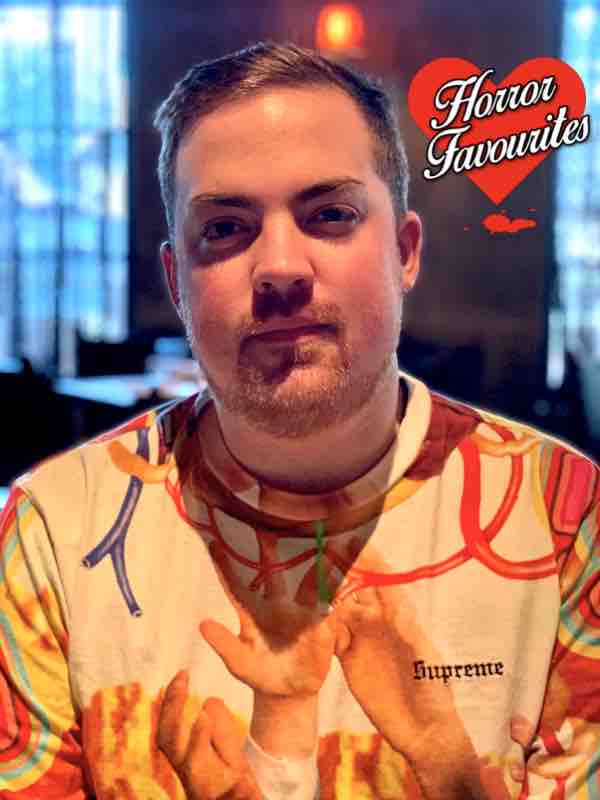 Horror Favourites – Eric LaRocca | Love Horror film reviews and news