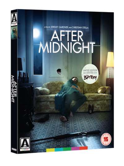 After Midnight (2019) Review | Love Horror film reviews and news