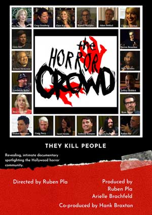 The Horror Crowd (2020) Review | Love Horror film reviews and news