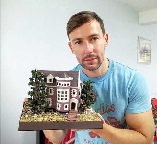 Little Shops of Horror – The Haunted Model Maker | Love Horror film ...