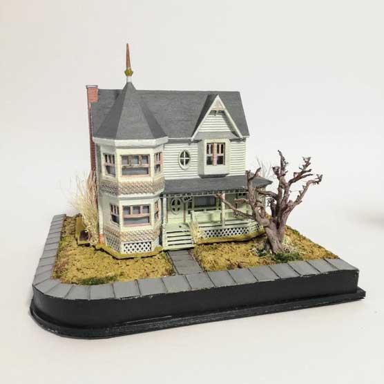 Little Shops of Horror – The Haunted Model Maker | Love Horror film ...