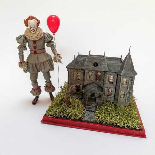 Little Shops of Horror – The Haunted Model Maker | Love Horror film ...