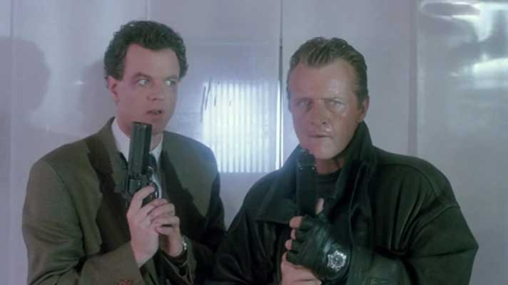 Split Second (1992) Review | Love Horror film reviews and news