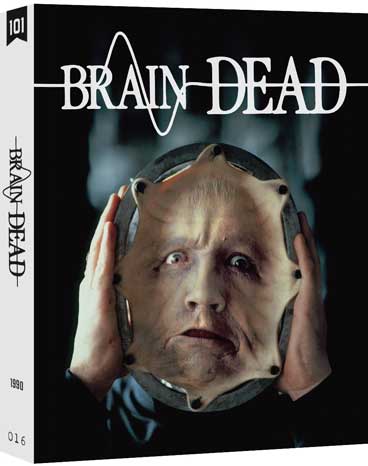 Brain Dead (1990) Review | Love Horror film reviews and news