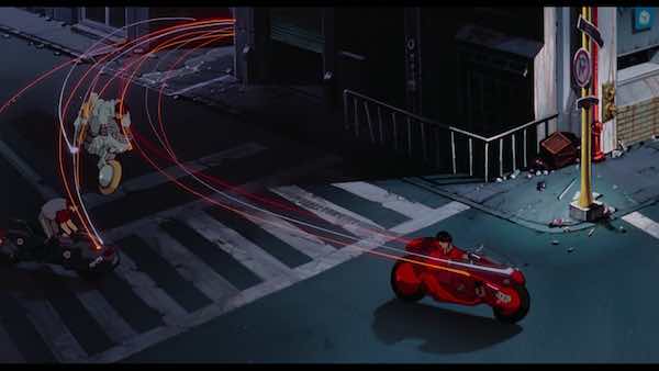 Akira (1988) Review | Love Horror film reviews and news