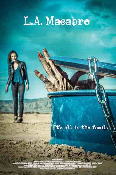 Horror Favourites – Cast and Crew of LA Macabre | Love Horror film ...