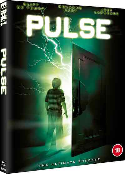 Pulse (1988) Review | Love Horror film reviews and news