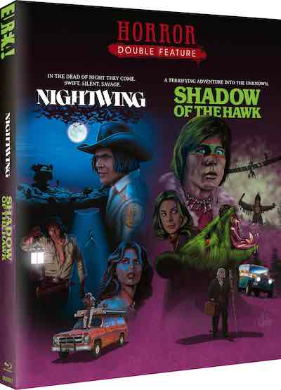 Nightwing (1979) Review | Love Horror film reviews and news