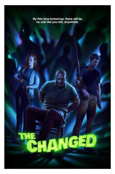 The Changed (2021) Review | Love Horror film reviews and news