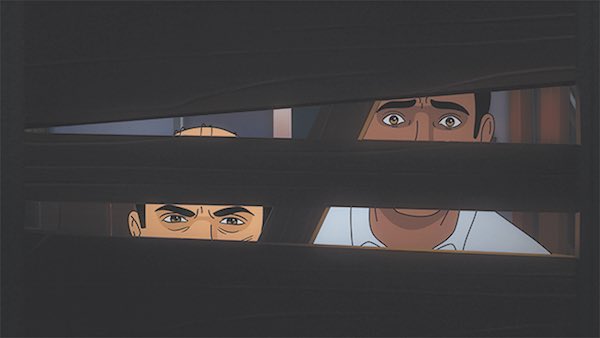 Night of the Animated Dead (2021) Review | Love Horror film reviews and ...