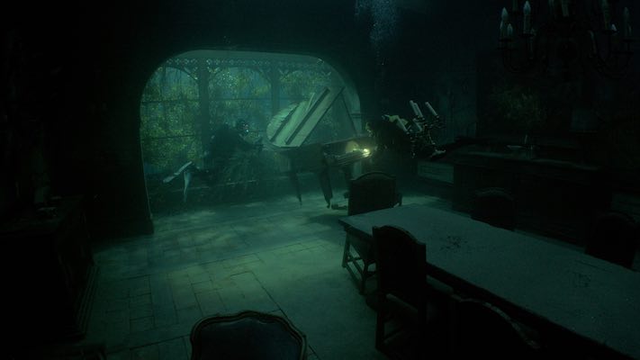 The Deep House (2021) Review | Love Horror film reviews and news