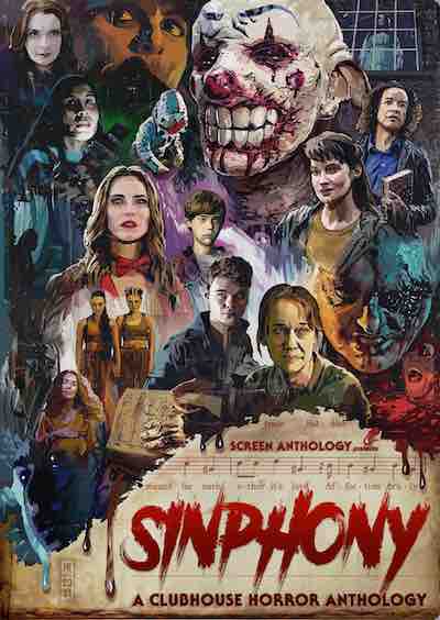 Sinful Songs: The creators behind SINPHONY: A Clubhouse Horror ...