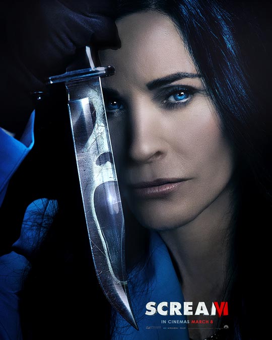 Scream VI Character Posters Released | Love Horror film reviews and news