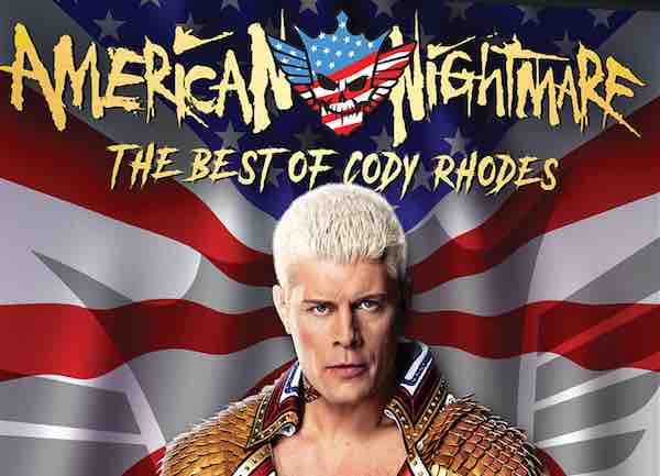 American Nightmare – The Best of Cody Rhodes | Love Horror film reviews ...