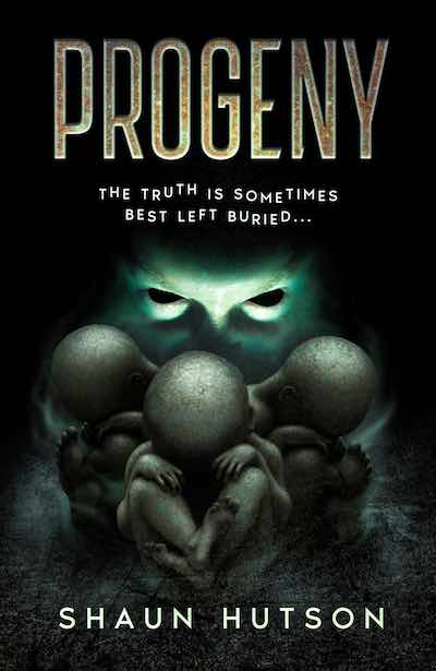 Horror Favourites – Shaun Hutson | Love Horror film reviews and news