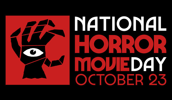 October 23 to Become National Horror Movie Day | Love Horror film ...